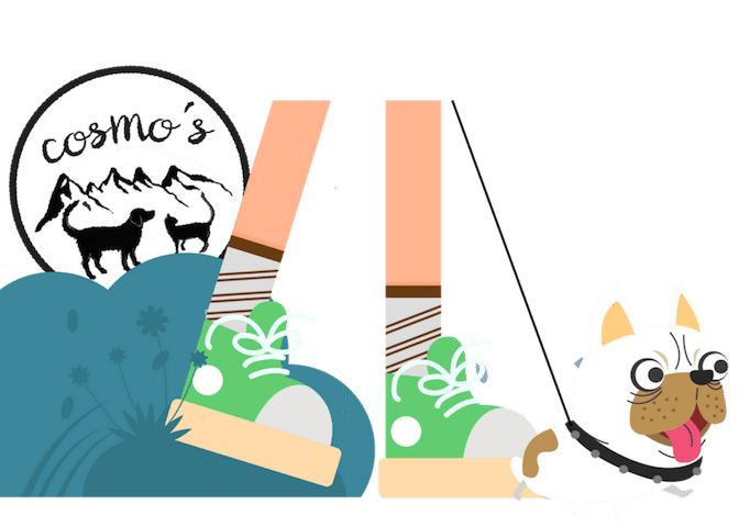 Cosmos Dog Bakery Membership - Cosmo's Dog Bakery